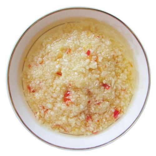 蒜泥怎么做好吃_蒜泥简单做法-第2张图片-山城妙识