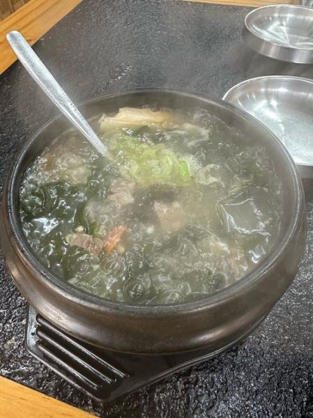 海带丝汤怎么做_海带丝汤的营养价值-第3张图片-山城妙识