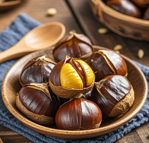 糖炒栗子怎么做好吃又简单_糖炒栗子用烤箱还是铁锅-第2张图片-山城妙识