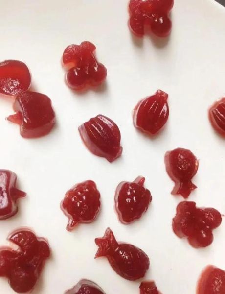 自制qq糖的做法_为什么qq糖不够Q弹-第1张图片-山城妙识