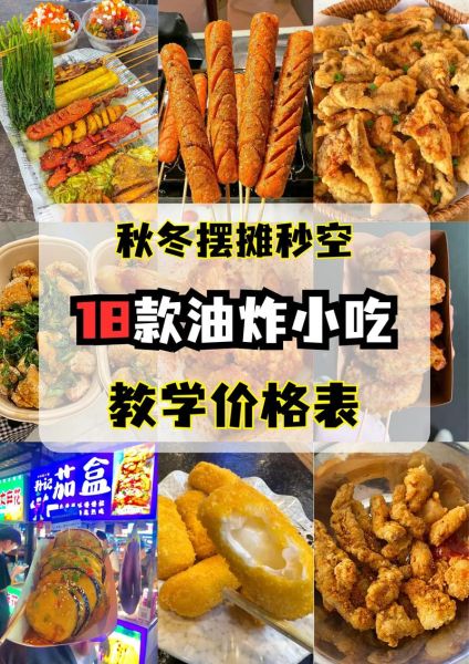 油炸小吃排行榜前十名_哪些最火-第2张图片-山城妙识