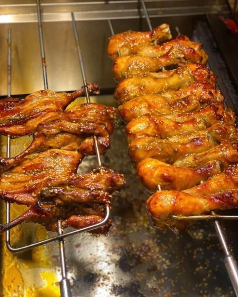 路边摊奥尔良烤鸡腿怎么做_奥尔良烤鸡腿腌制多久入味-第2张图片-山城妙识