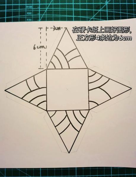 三色粽子立体折法_粽子怎么折出立体感-第1张图片-山城妙识