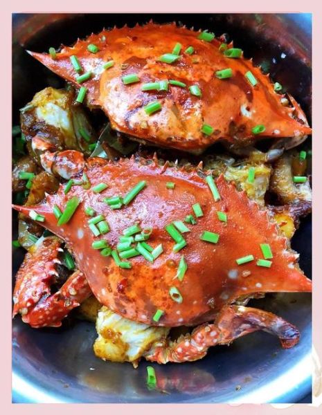 干锅香辣蟹怎么做_干锅香辣蟹用哪种蟹最好-第2张图片-山城妙识