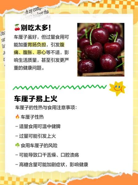 车厘子一天吃多少合适_车厘子吃多了会怎样-第1张图片-山城妙识