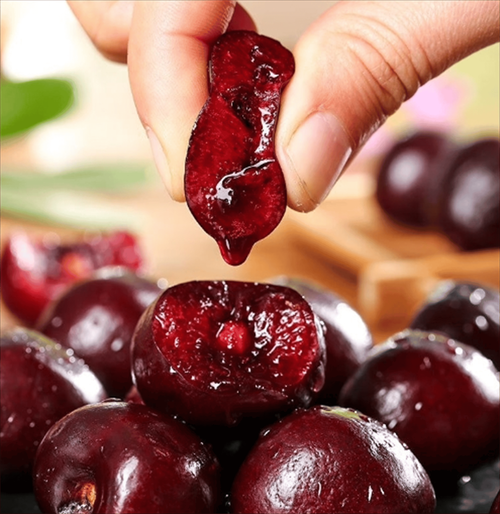 车厘子一天吃多少合适_车厘子吃多了会怎样-第2张图片-山城妙识