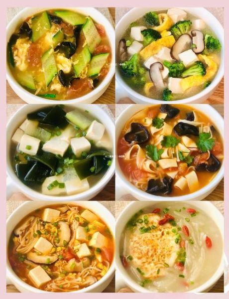 最简单的素汤怎么做_素汤需要哪些材料-第3张图片-山城妙识