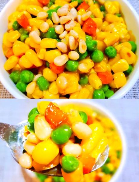 松仁玉米怎么做好吃_松仁玉米做法视频教程-第3张图片-山城妙识 松仁玉米怎么做好吃_松仁玉米做法视频教程-第3张图片-山城妙识