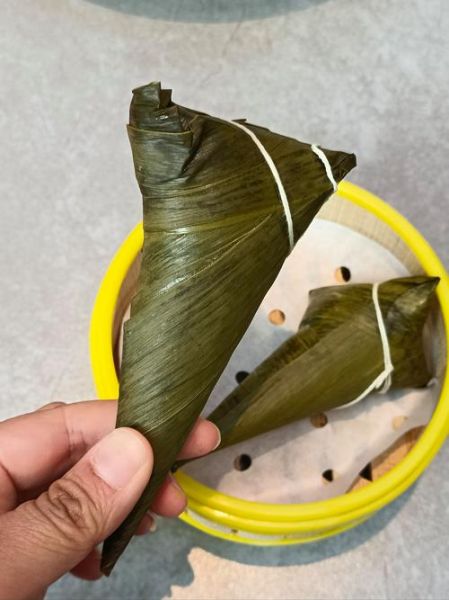 白粽子热量是多少_减肥能吃白粽子吗-第2张图片-山城妙识