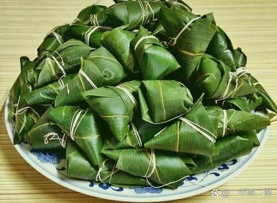 白粽子热量是多少_减肥能吃白粽子吗-第1张图片-山城妙识