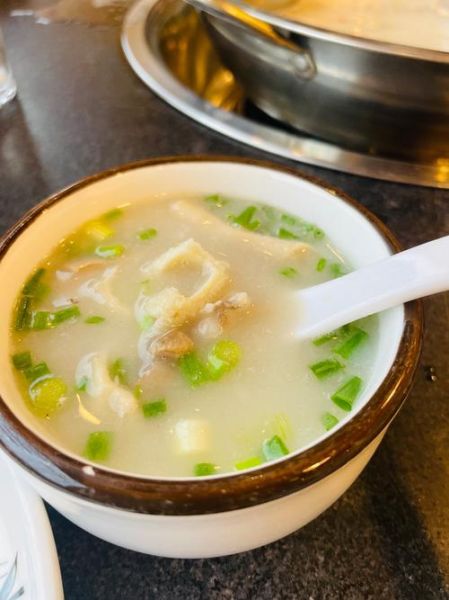 羊汤怎么做_羊汤配方比例是多少-第2张图片-山城妙识 羊汤怎么做_羊汤配方比例是多少-第2张图片-山城妙识