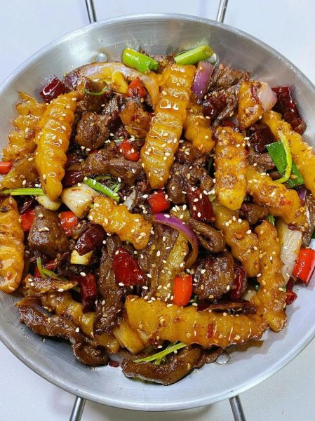 麻辣牛肉怎么做_家常做法步骤详解-第3张图片-山城妙识 麻辣牛肉怎么做_家常做法步骤详解-第3张图片-山城妙识