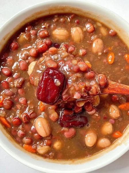 喝八宝粥减肥靠谱吗_10天瘦15斤真实体验-第2张图片-山城妙识