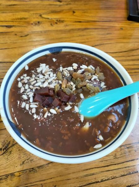 喝八宝粥减肥靠谱吗_10天瘦15斤真实体验-第3张图片-山城妙识