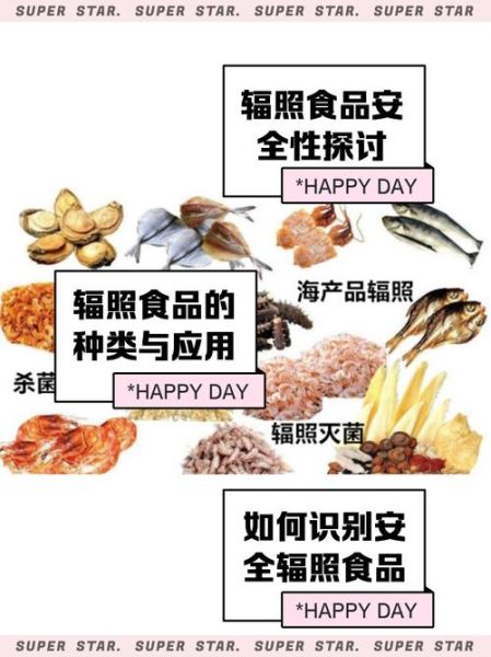 辐照食品是什么意思_辐照食品安全吗-第2张图片-山城妙识