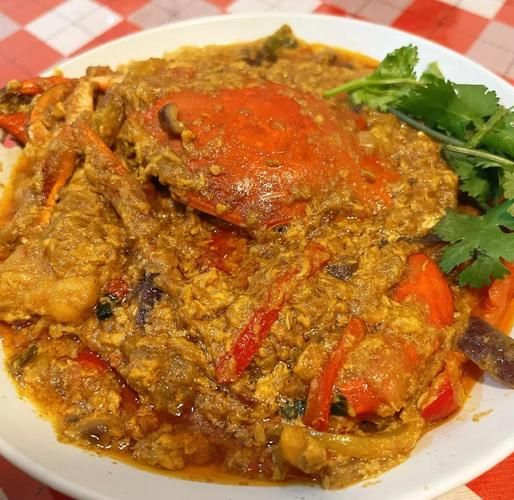 泰式咖喱炒蟹怎么做_正宗做法-第1张图片-山城妙识