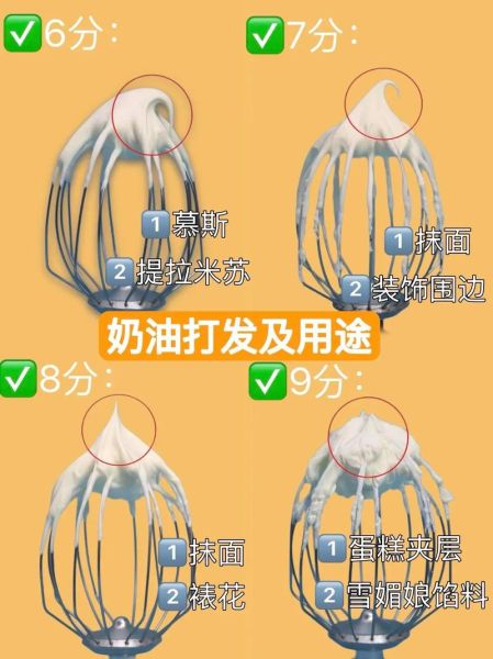 奶油打发不起来怎么办_奶油打发技巧-第1张图片-山城妙识 奶油打发不起来怎么办_奶油打发技巧-第1张图片-山城妙识