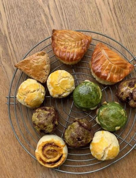 英国司康饼怎么做_英国司康饼配什么酱-第1张图片-山城妙识