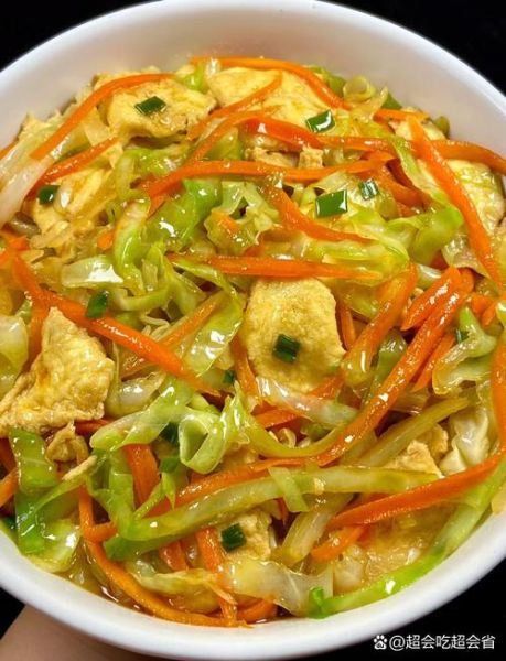 胡萝卜丝炒鸡蛋怎么做_胡萝卜丝炒鸡蛋热量高吗-第2张图片-山城妙识