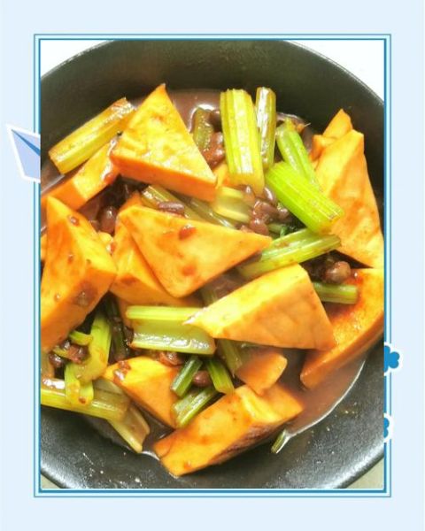 千叶豆腐怎么做好吃_千叶豆腐的家常做法窍门-第1张图片-山城妙识 千叶豆腐怎么做好吃_千叶豆腐的家常做法窍门-第1张图片-山城妙识