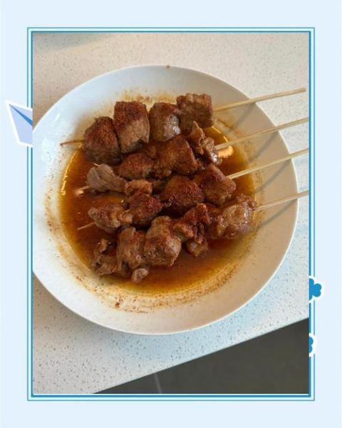 微波炉烤肉串怎么做_微波炉烤肉串需要几分钟-第2张图片-山城妙识 微波炉烤肉串怎么做_微波炉烤肉串需要几分钟-第2张图片-山城妙识