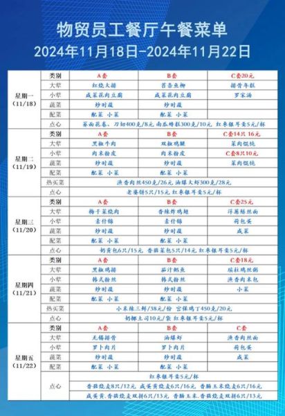 员工餐一周食谱怎么搭配_员工餐一周食谱有哪些-第2张图片-山城妙识 员工餐一周食谱怎么搭配_员工餐一周食谱有哪些-第2张图片-山城妙识