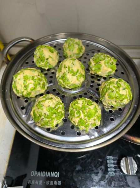 榆钱的做法有几种_榆钱怎么做好吃-第2张图片-山城妙识