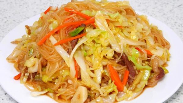 家常炒粉丝怎么做_粉丝粘锅怎么办-第1张图片-山城妙识 家常炒粉丝怎么做_粉丝粘锅怎么办-第1张图片-山城妙识