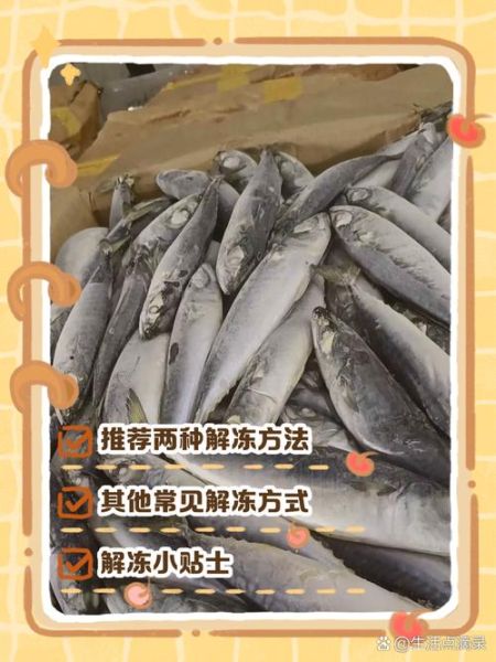 冻鱼怎么做好吃_冻鱼解冻后怎么保存-第3张图片-山城妙识 冻鱼怎么做好吃_冻鱼解冻后怎么保存-第3张图片-山城妙识