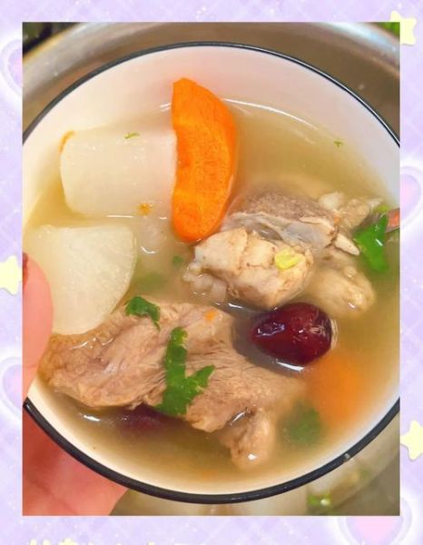 萝卜炖排骨高压锅要多久_高压锅萝卜炖排骨做法-第2张图片-山城妙识 萝卜炖排骨高压锅要多久_高压锅萝卜炖排骨做法-第2张图片-山城妙识