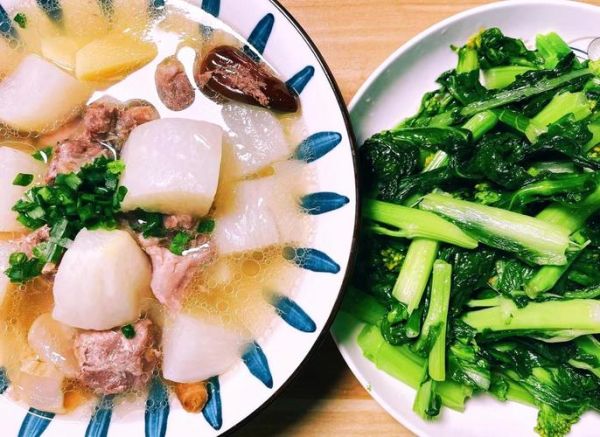 萝卜炖排骨高压锅要多久_高压锅萝卜炖排骨做法-第3张图片-山城妙识 萝卜炖排骨高压锅要多久_高压锅萝卜炖排骨做法-第3张图片-山城妙识