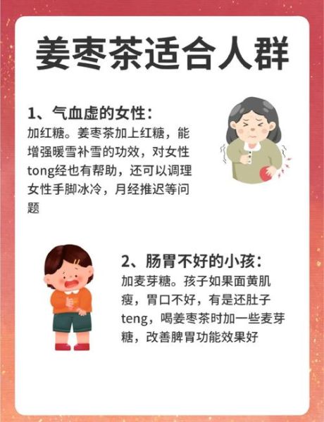 姜枣茶一年四季都可以喝吗_姜枣茶适合什么季节喝-第1张图片-山城妙识