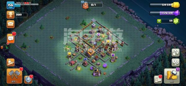 部落冲突豌豆荚下载_部落冲突豌豆荚版本区别-第2张图片-山城妙识