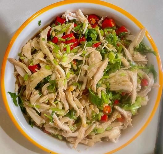 鸡胸肉怎么做减肥餐_鸡胸肉减肥餐简便法-第1张图片-山城妙识