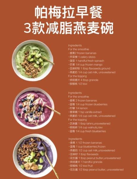 燕麦片减肥一天吃几餐_如何安排最科学-第1张图片-山城妙识