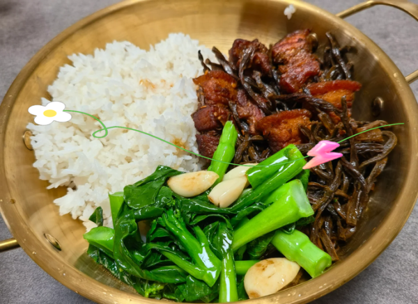 干豆角焖肉怎么做_干豆角要不要提前泡-第3张图片-山城妙识