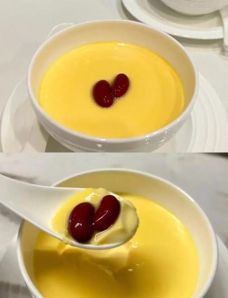 牛奶鸡蛋羹怎么做才嫩滑_牛奶鸡蛋羹蒸多久不腥-第2张图片-山城妙识