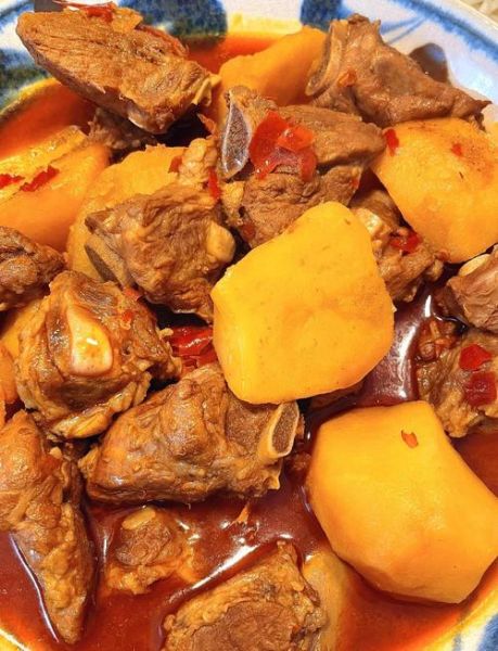 土豆红烧排骨怎么做_红烧排骨怎么做好吃又嫩-第2张图片-山城妙识
