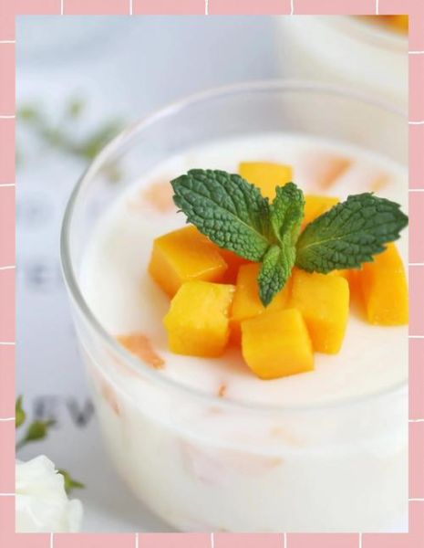 芒果布丁需要什么材料_芒果布丁怎么做-第1张图片-山城妙识