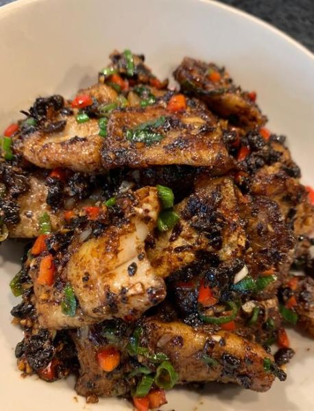 香辣豆豉鱼块怎么做_豆豉鱼块家常做法-第2张图片-山城妙识 香辣豆豉鱼块怎么做_豆豉鱼块家常做法-第2张图片-山城妙识