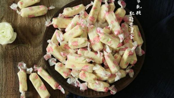 软牛轧糖的做法_软牛轧糖配方比例-第1张图片-山城妙识