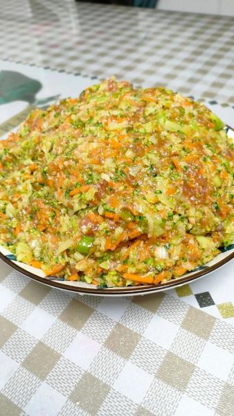 猪肉馅饺子怎么调馅好吃_猪肉馅饺子做法大全-第1张图片-山城妙识 猪肉馅饺子怎么调馅好吃_猪肉馅饺子做法大全-第1张图片-山城妙识