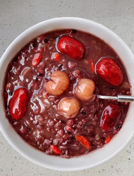 红豆汤的做法_红豆汤怎么煮容易烂-第1张图片-山城妙识