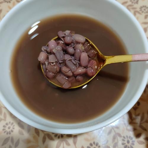 红豆汤的做法_红豆汤怎么煮容易烂-第3张图片-山城妙识