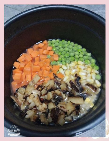 腊肉米饭电饭锅怎么做_腊肉饭先炒米还是直接煮-第2张图片-山城妙识 腊肉米饭电饭锅怎么做_腊肉饭先炒米还是直接煮-第2张图片-山城妙识