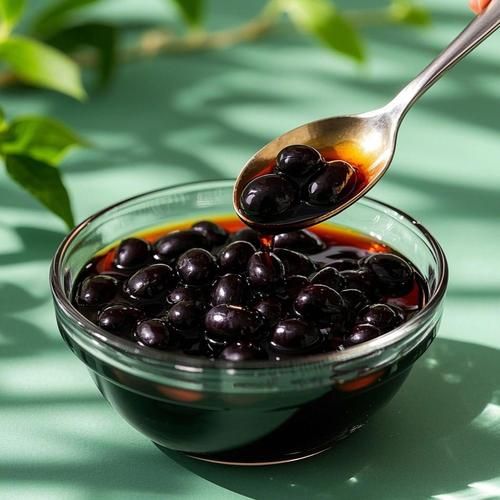 醋泡黑豆的正确做法降血压_多久见效-第2张图片-山城妙识 醋泡黑豆的正确做法降血压_多久见效-第2张图片-山城妙识