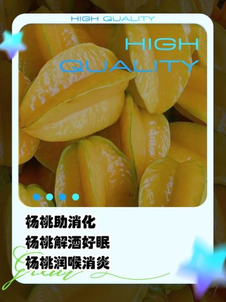 杨桃的功效与作用有哪些_杨桃的营养价值高吗-第2张图片-山城妙识 杨桃的功效与作用有哪些_杨桃的营养价值高吗-第2张图片-山城妙识