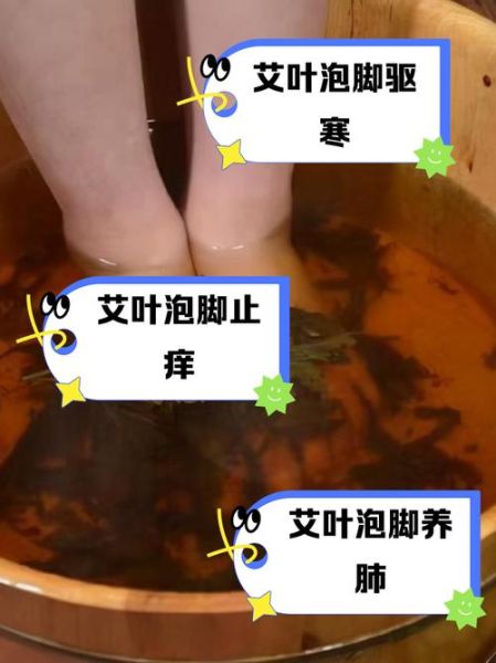 干艾叶泡脚的正确方法_干艾叶怎么煮水效果最好-第1张图片-山城妙识