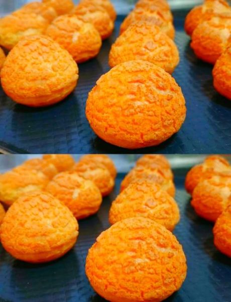 泡芙的做法视频_新手零失败步骤-第1张图片-山城妙识 泡芙的做法视频_新手零失败步骤-第1张图片-山城妙识