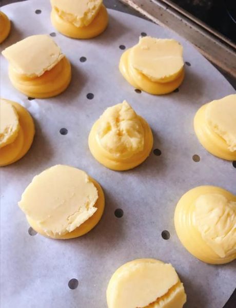 泡芙的做法视频_新手零失败步骤-第3张图片-山城妙识 泡芙的做法视频_新手零失败步骤-第3张图片-山城妙识